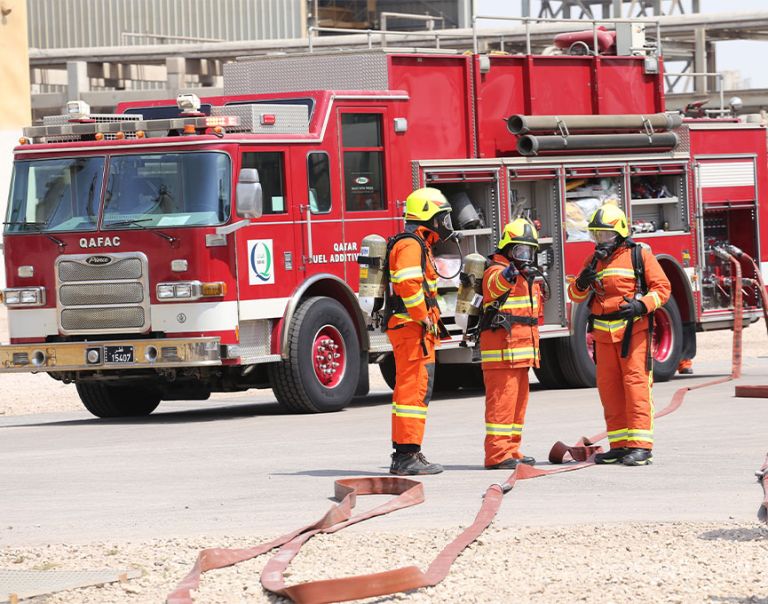 Health & Safety - QAFAC